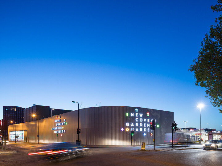 BDP - New London Architecture