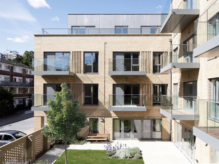 PRP Architects - New London Architecture