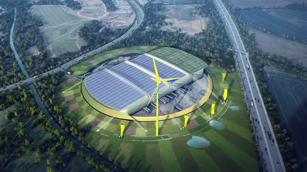 Project Opus - New London Architecture