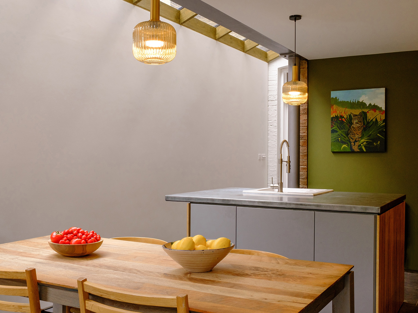 Casa Chobham - New London Architecture