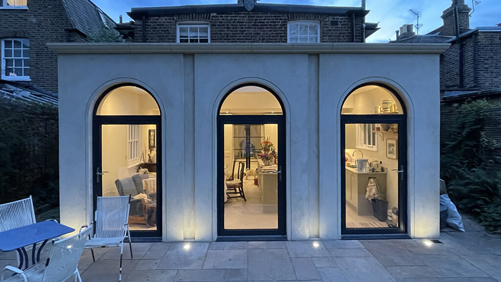 Bloom House - New London Architecture