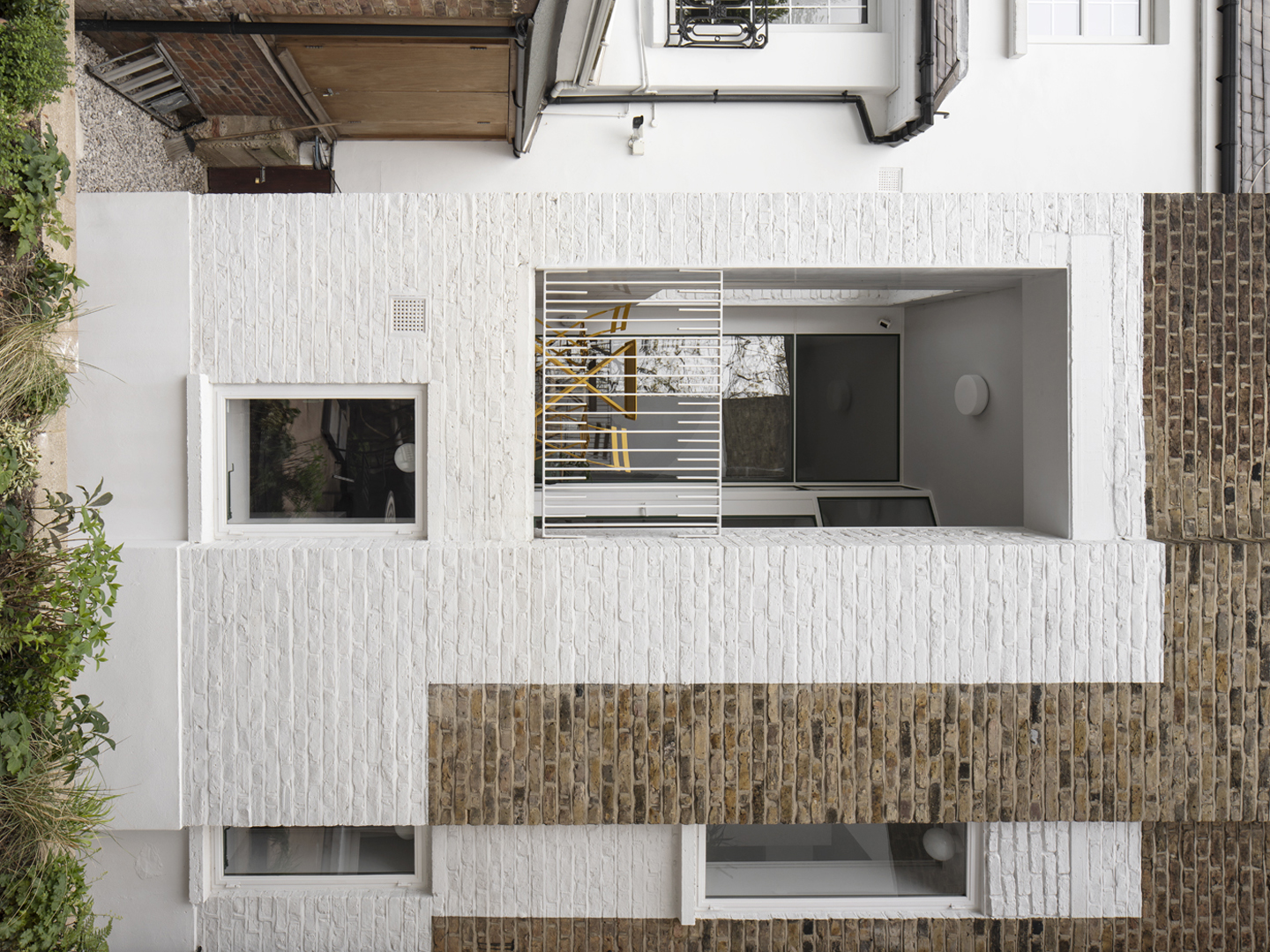 A house within a house - New London Architecture