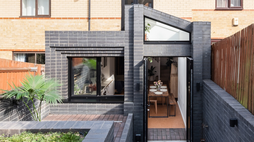 Breach House - New London Architecture