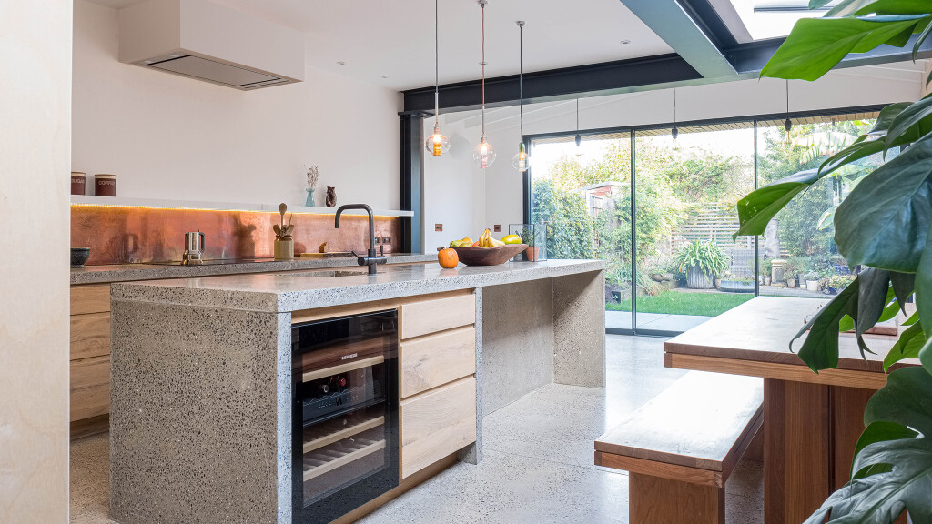 Copper House - New London Architecture