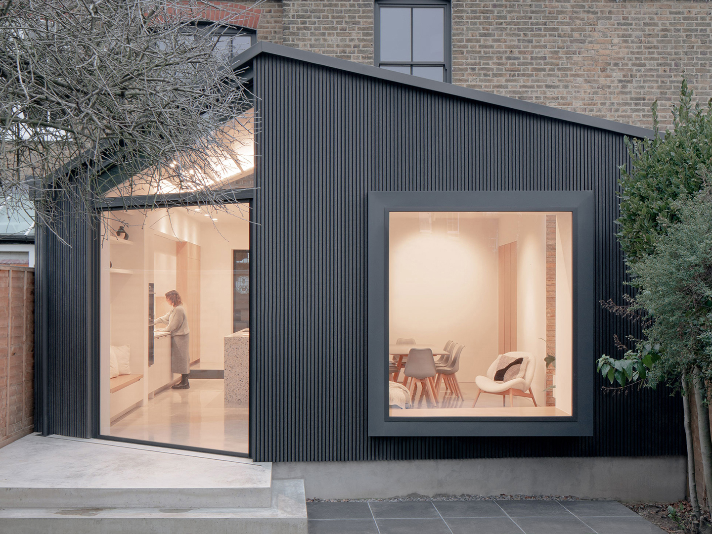 Rift House - New London Architecture