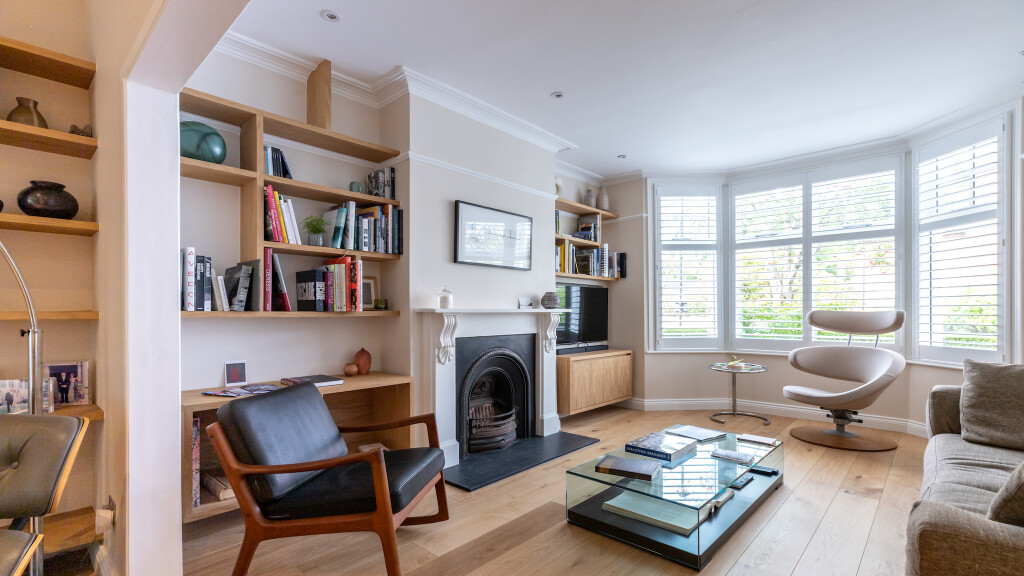 Crouch End - New London Architecture