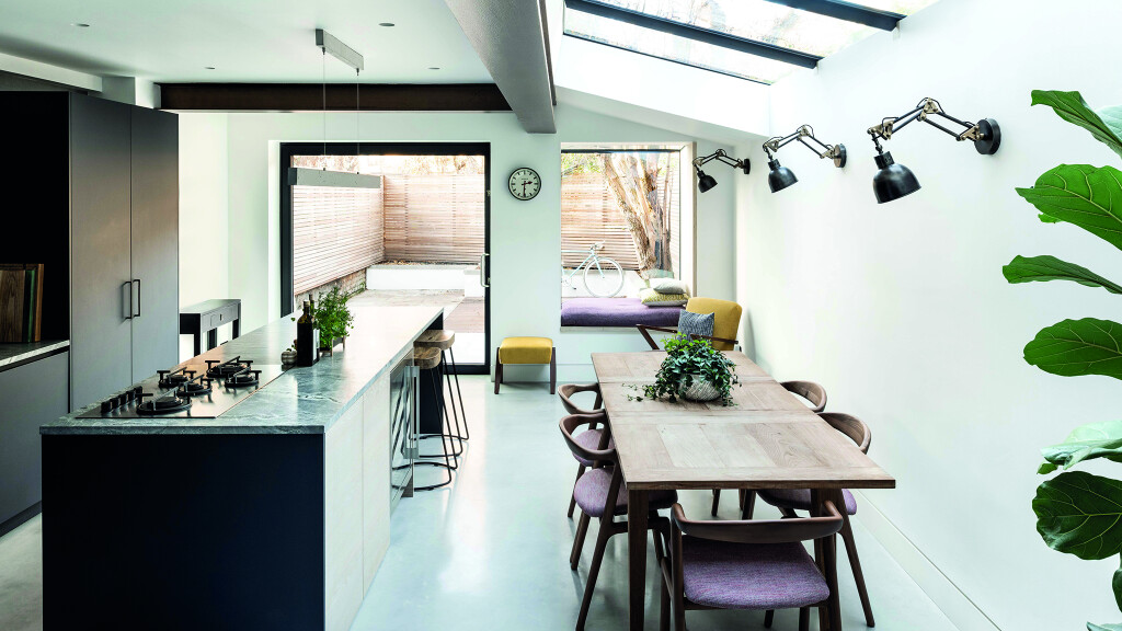 McDowall Road - New London Architecture