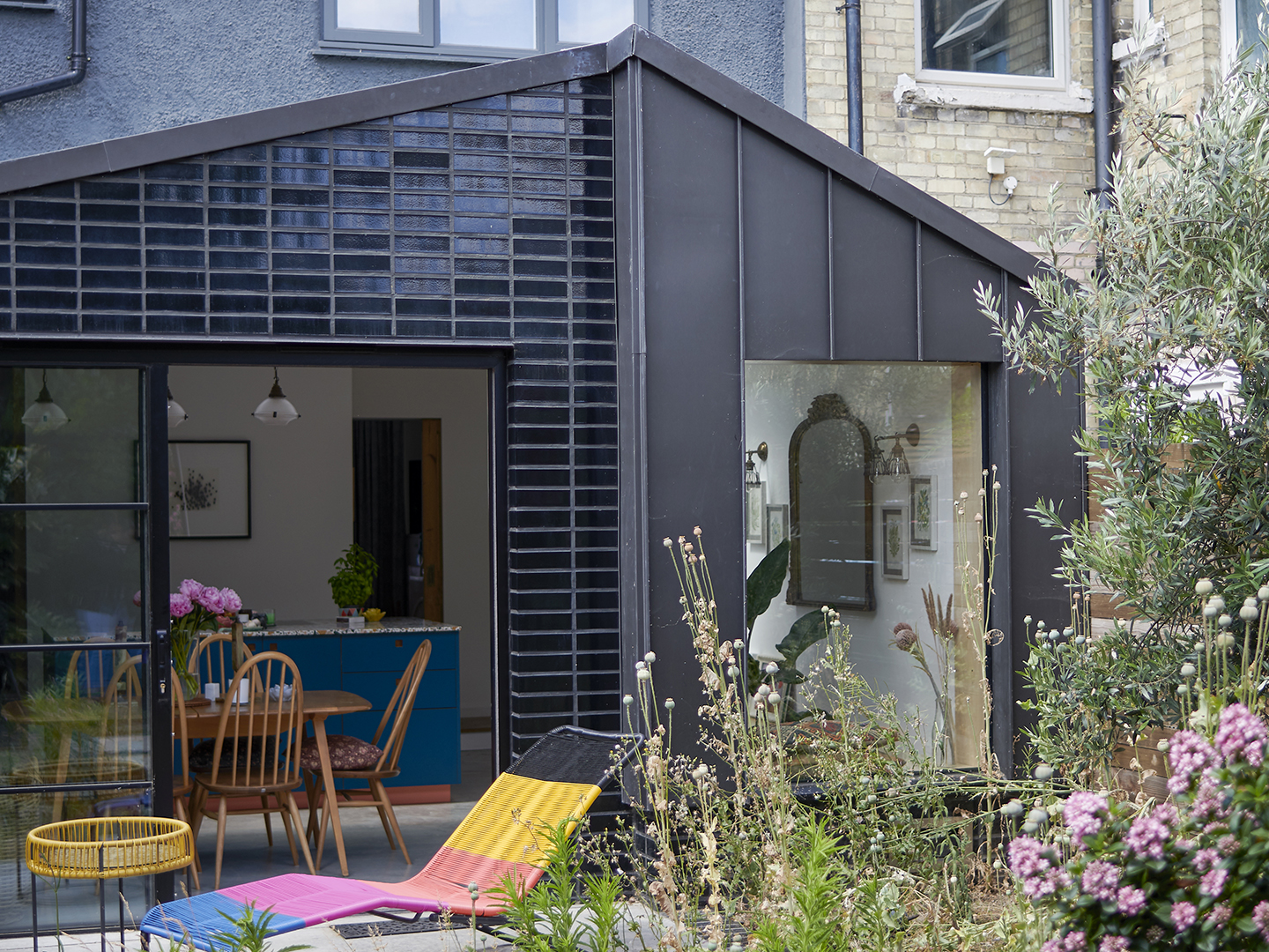Peckham House - New London Architecture