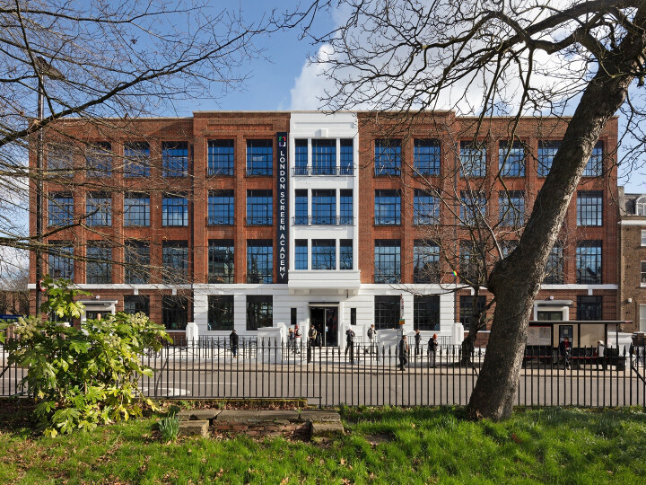 WSP - New London Architecture