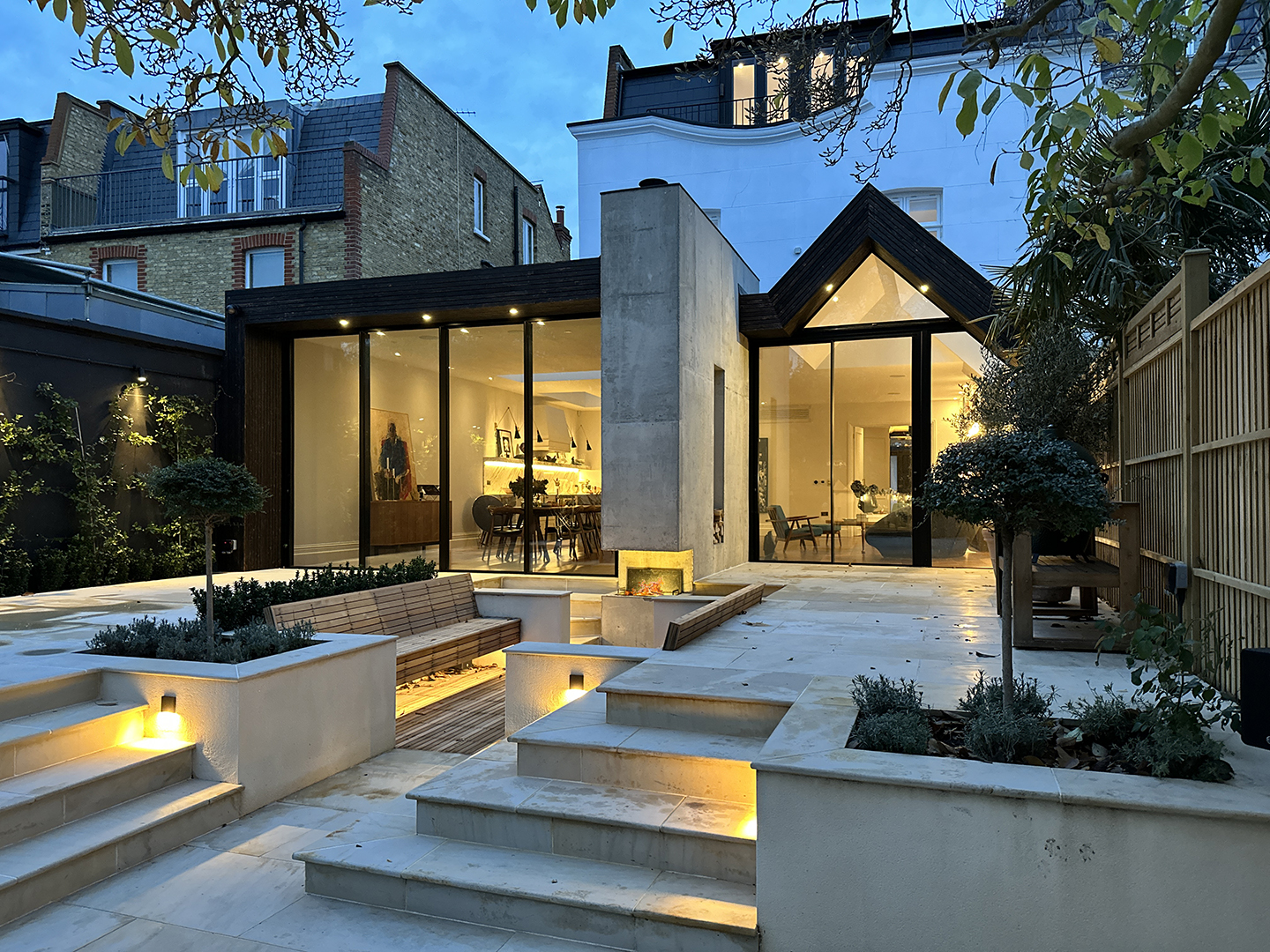 Stack House - New London Architecture