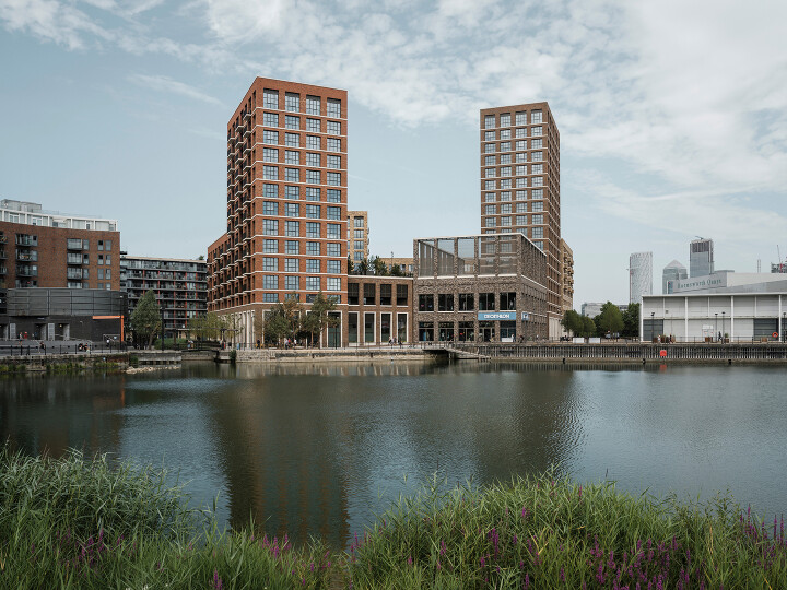 WSP - New London Architecture