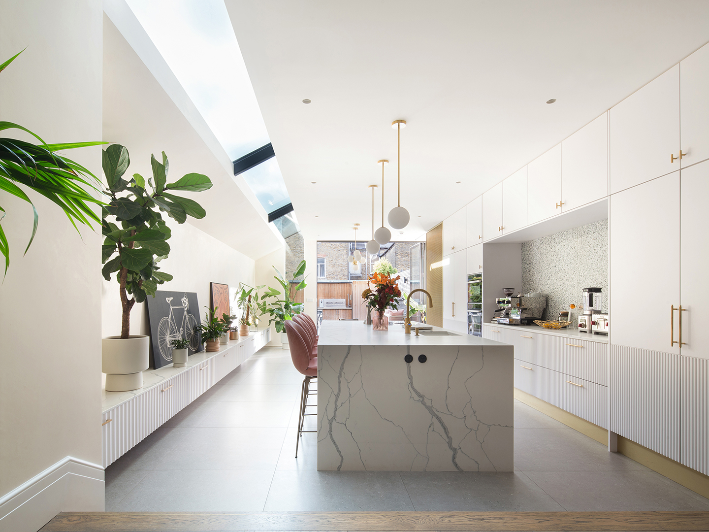 Bespoke House - New London Architecture