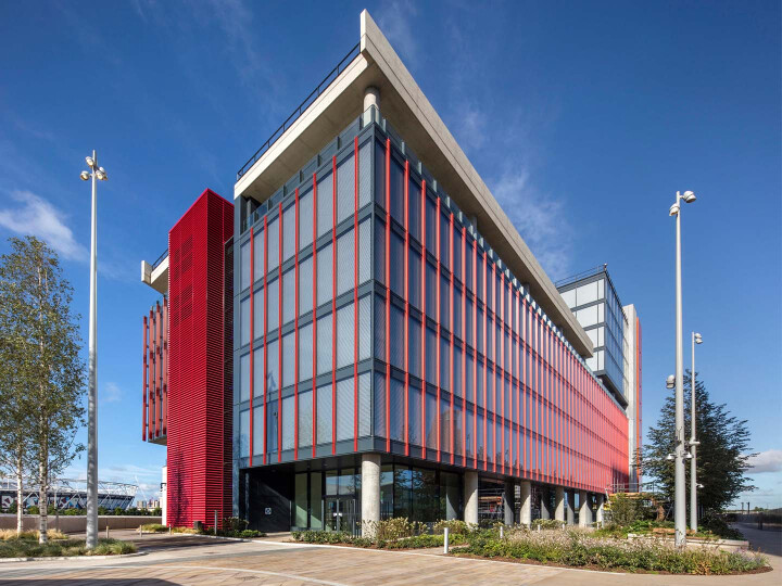 RSHP - New London Architecture