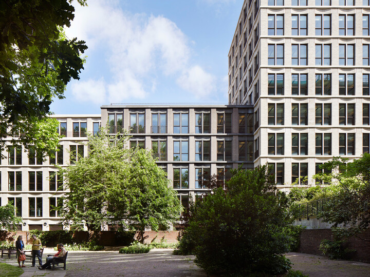 WSP - New London Architecture