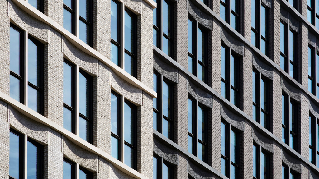 Featherstone Building - New London Architecture