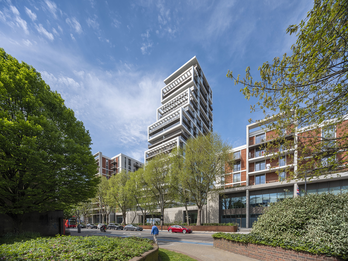 Coda at York Place - New London Architecture