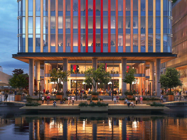 NLA Awards 2025 Shortlist Revealed - New London Architecture