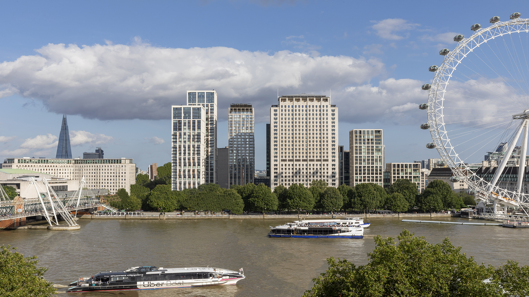 8-13 Casson Square - New London Architecture