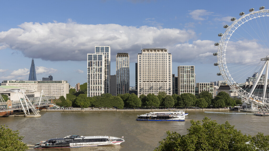 8-13 Casson Square - New London Architecture