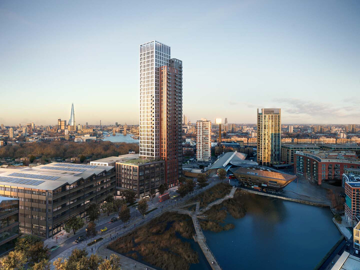 DP9 Ltd - New London Architecture