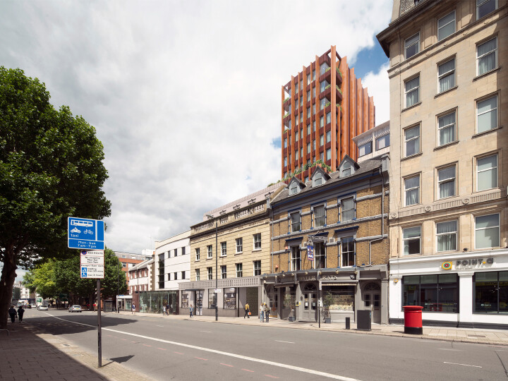 WSP - New London Architecture