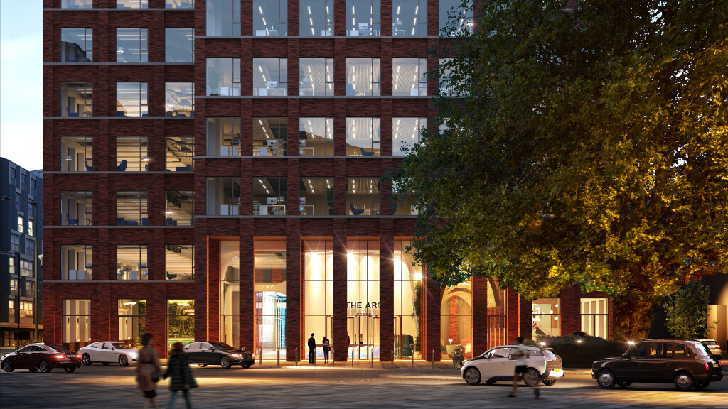 The Arc - New London Architecture