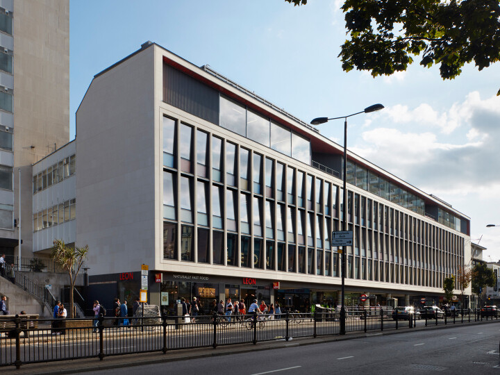 Squire & Partners - New London Architecture