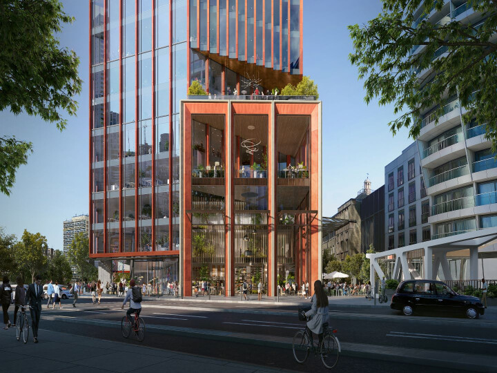 DP9 Ltd - New London Architecture