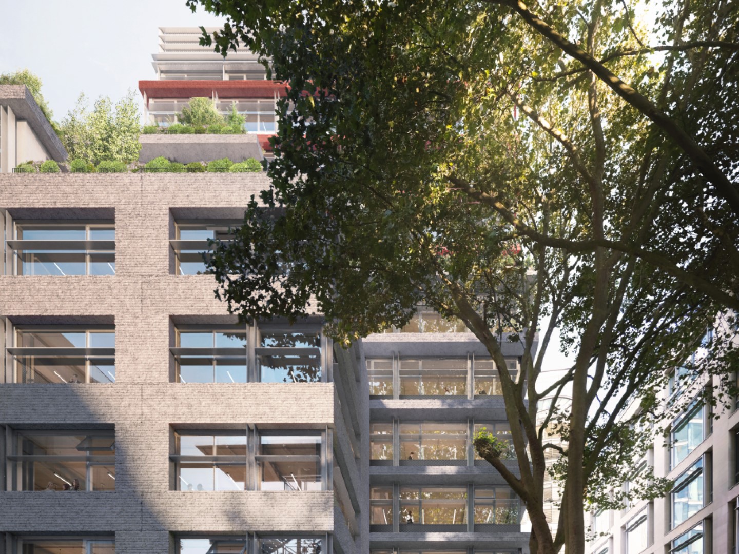 Fletcher Priest Architects - New London Architecture