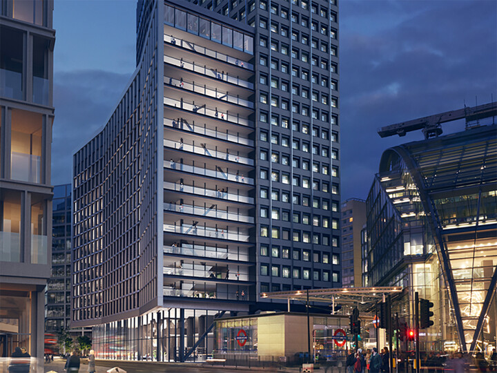 Gensler - New London Architecture