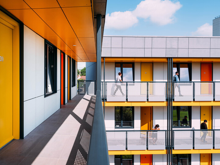 RSHP - New London Architecture