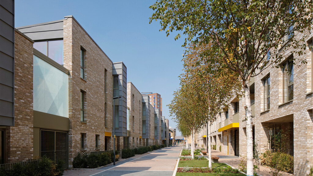 The Forge - New London Architecture