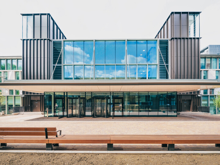 WilkinsonEyre - New London Architecture