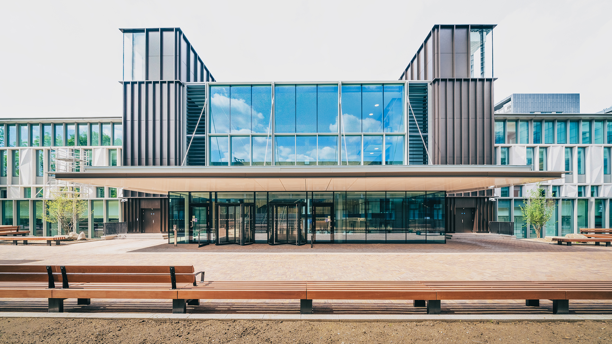 London South Bank University - LSBU Hub - New London Architecture