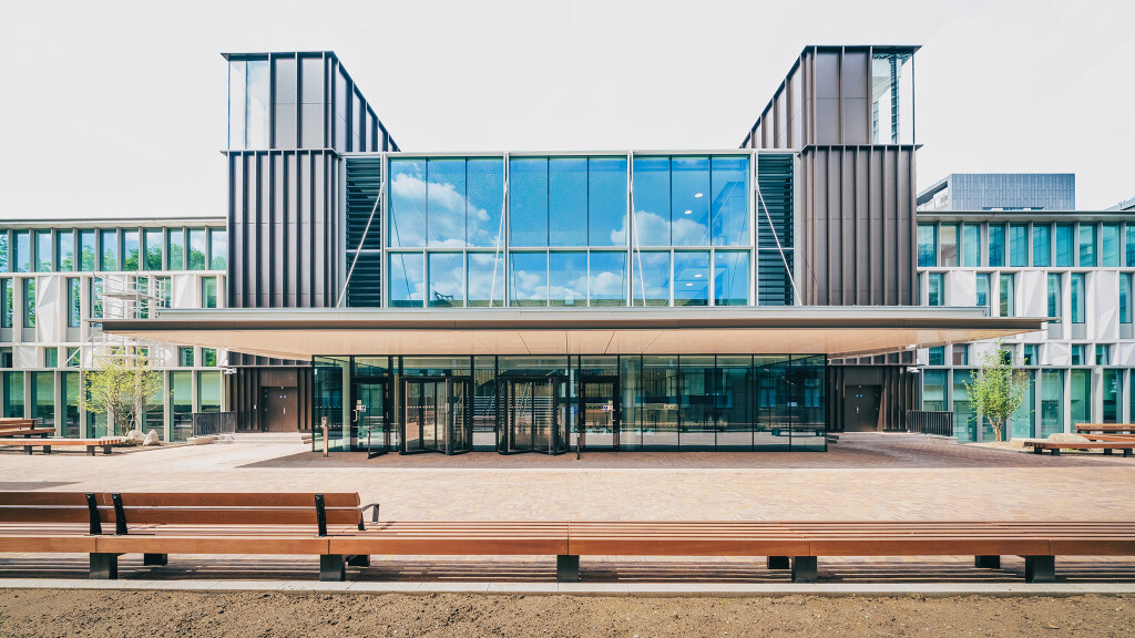 London South Bank University - LSBU Hub - New London Architecture