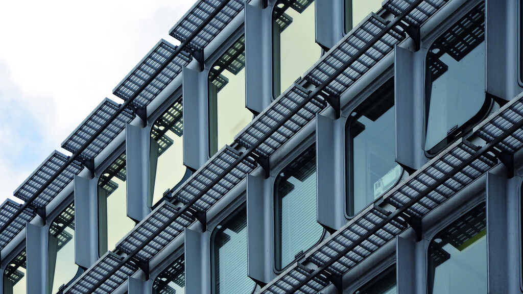 UNESCO - Building V - New London Architecture