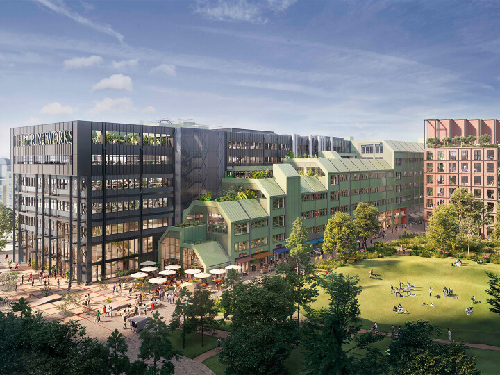 Arup - New London Architecture