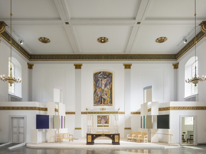 Eric Parry Architects - New London Architecture