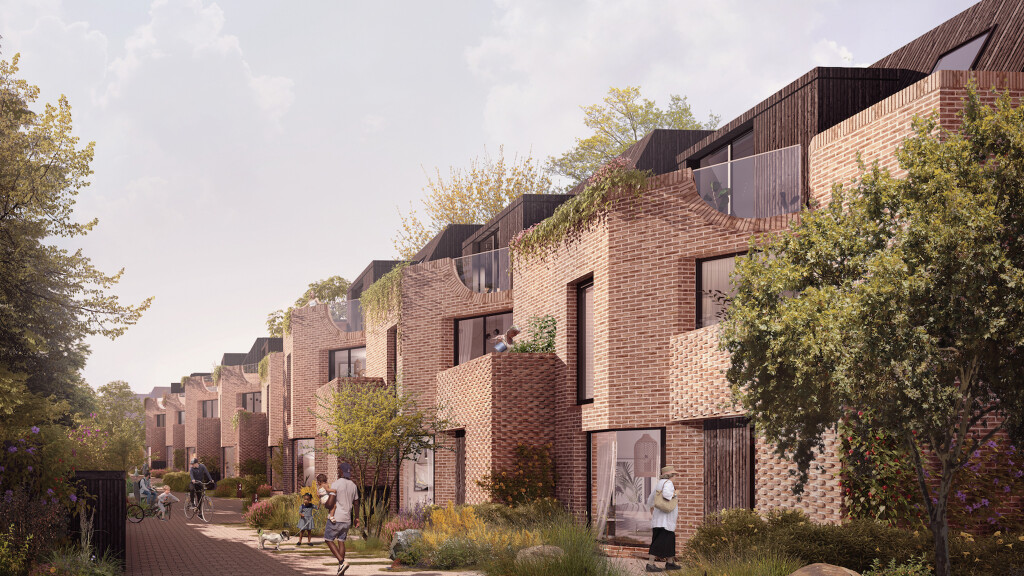 Birchanger Road - New London Architecture