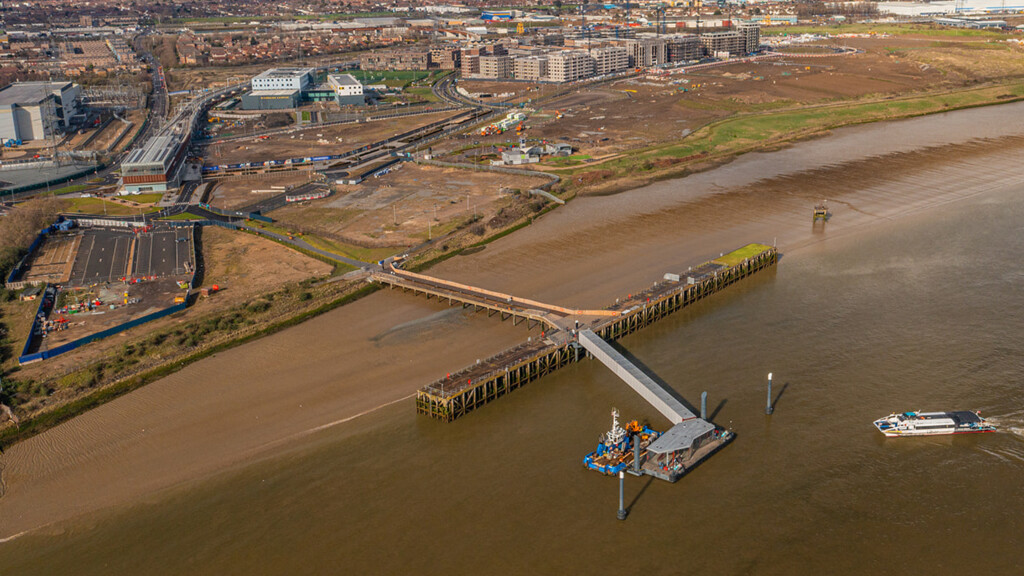 Barking Riverside Transport Interchange - New London Architecture