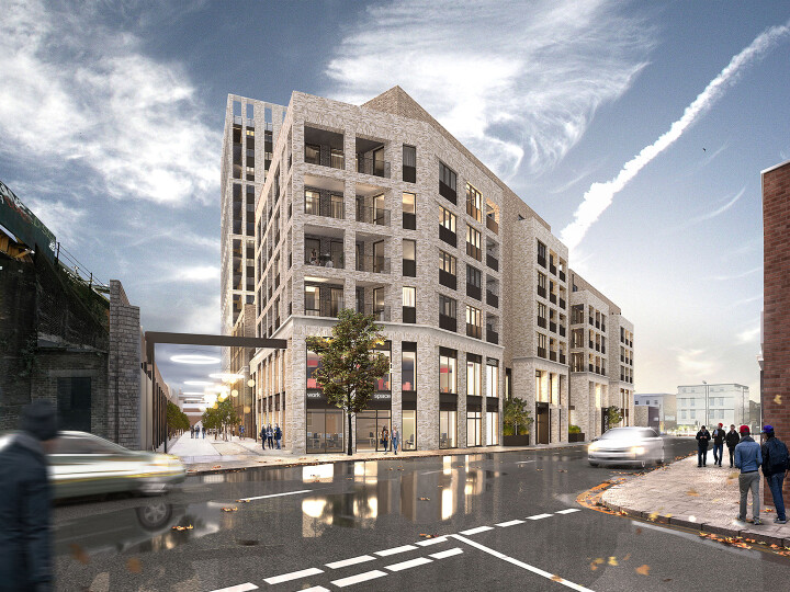 PRP Architects - New London Architecture