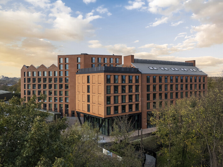 WSP - New London Architecture