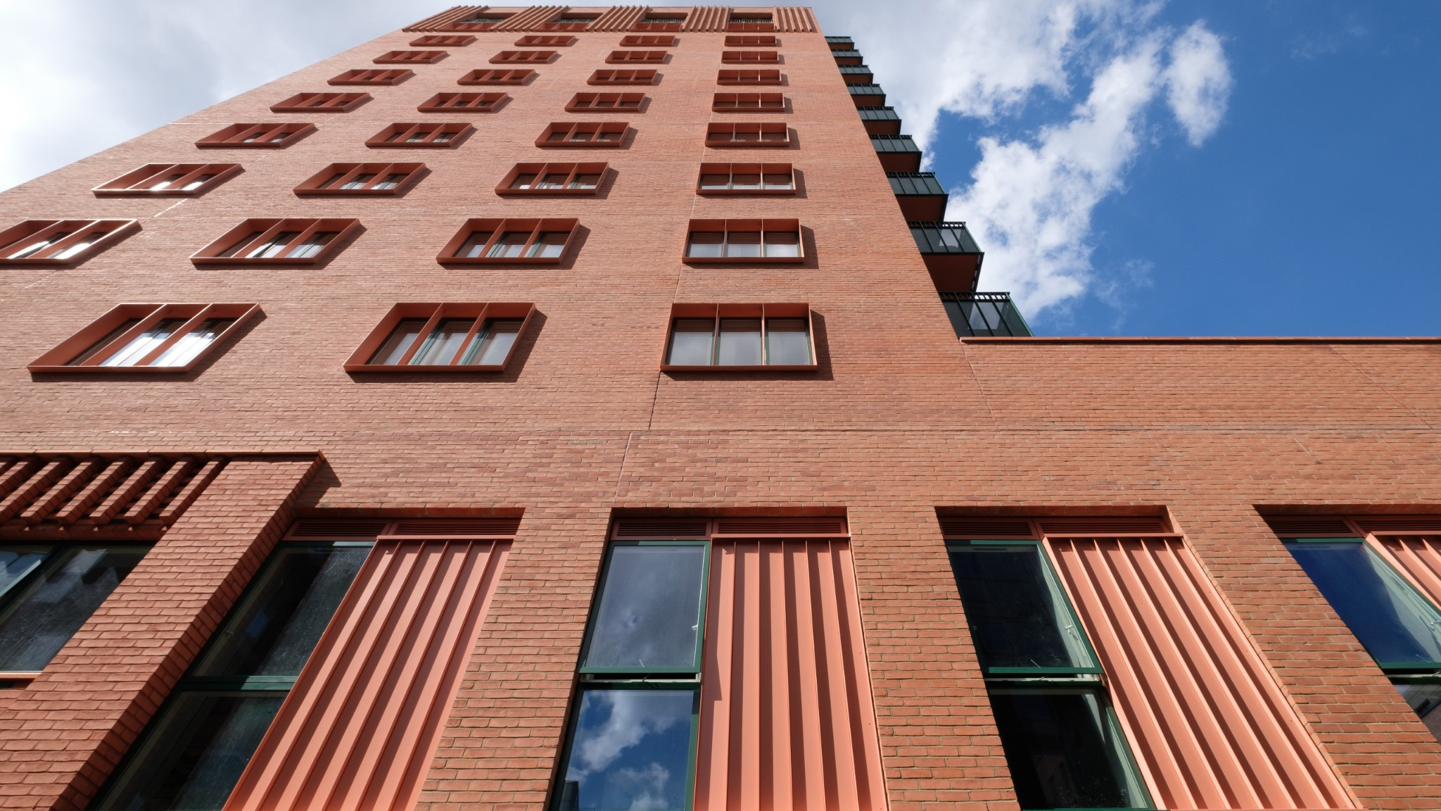 Jazz Yard - New London Architecture