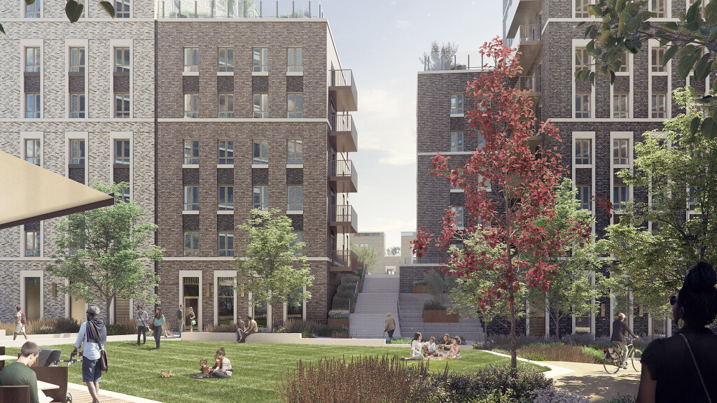 Avenue Road - New London Architecture