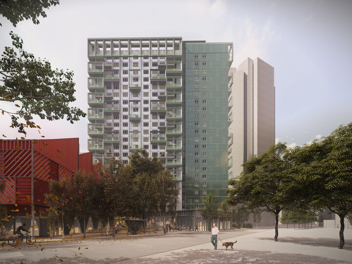 LDA Design - New London Architecture