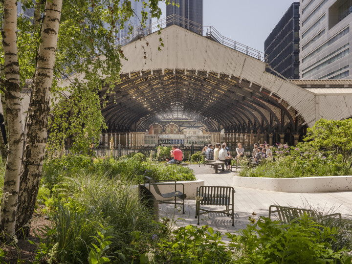 DP9 Ltd - New London Architecture