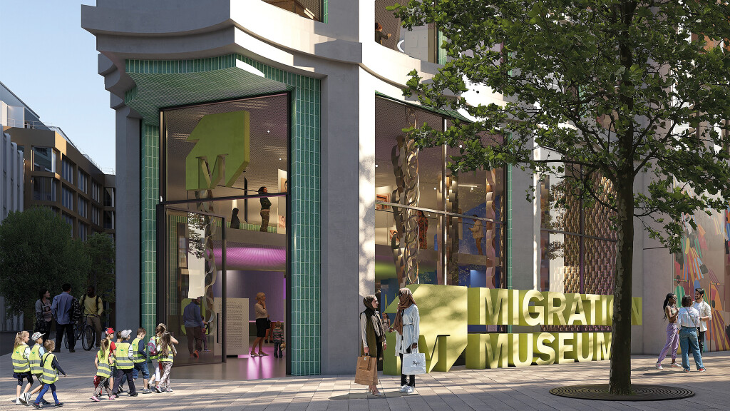 65 Crutched Friars - New London Architecture