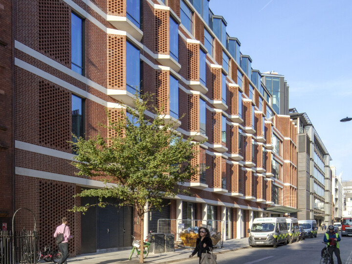 MACE - New London Architecture