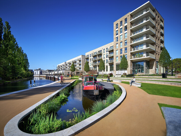 Berkeley Group - New London Architecture