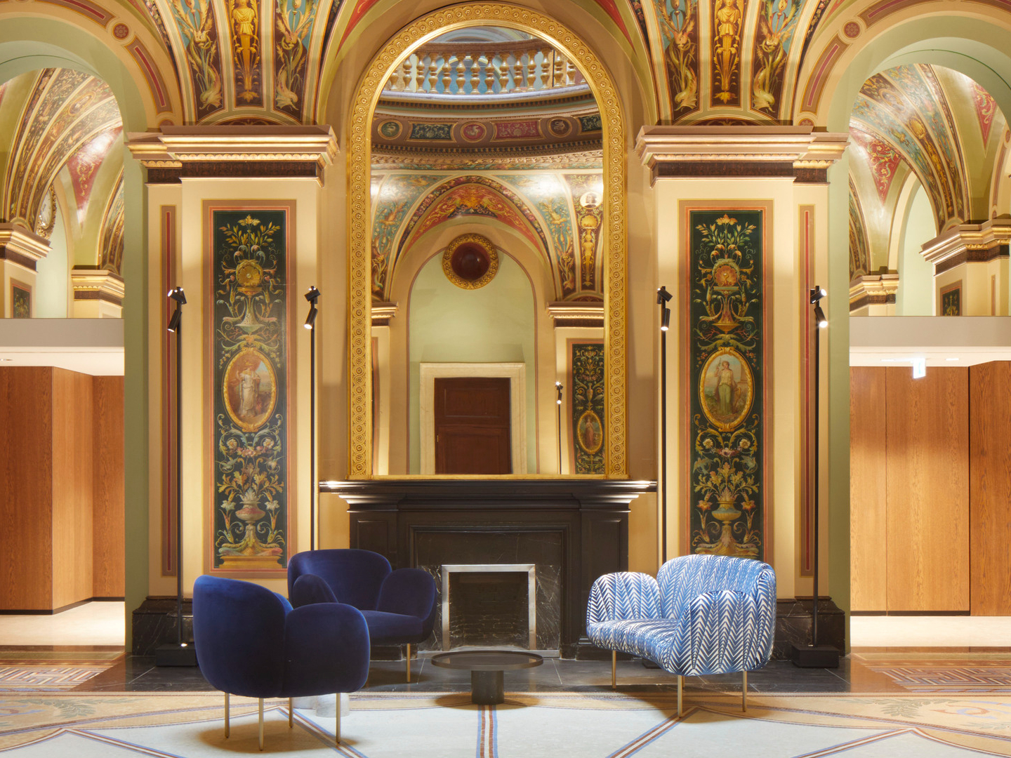 Squire & Partners - New London Architecture